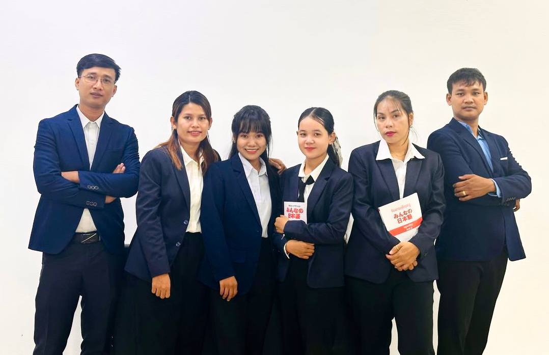 カンボジア王国認定 技能実習生送出機関 - JSIP Co LTD.